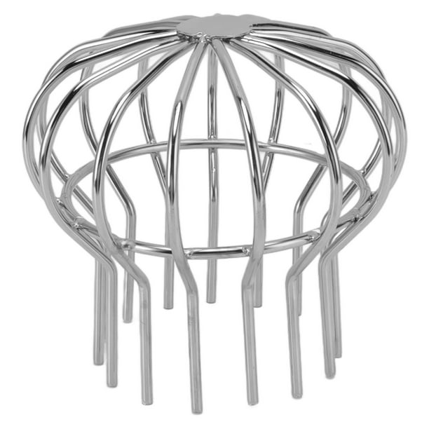 Outdoor Roof Drain Stainless Steel Anti Blocking Round Line Cap Floor ...