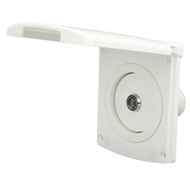 Fill Hatch Inlet, Gravity Water Fill Lockable Easy Identification For ...