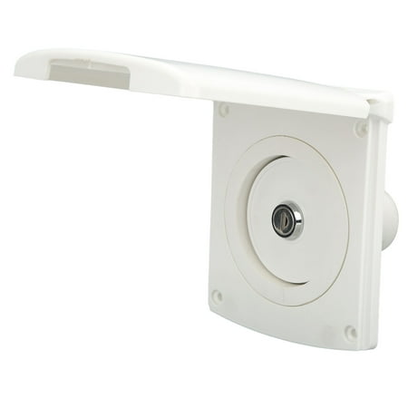 Fill Hatch Inlet, Gravity Water Fill Lockable Easy Identification For ...