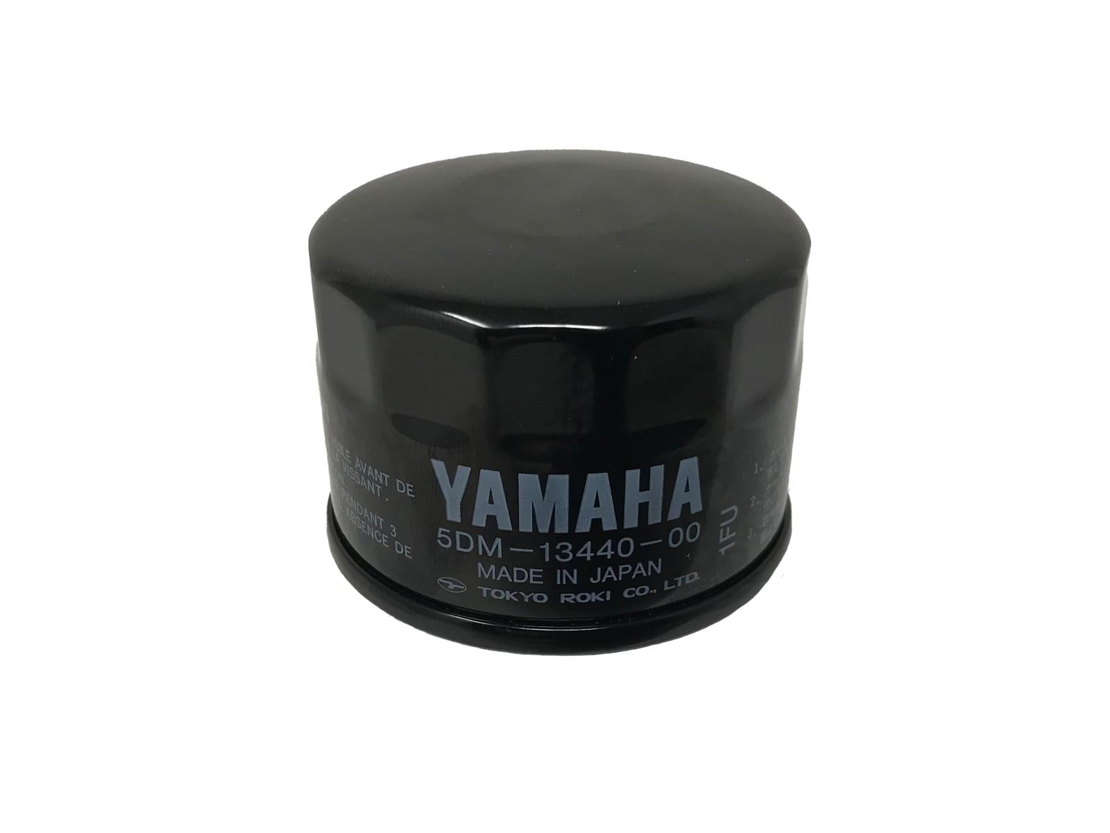 OEM YAMAHA OIL FILTER 5DM-13440-00 - Walmart.com