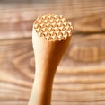 ACDANC Wooden Muddler for Cocktails 10 Inch,Home and Bar Muddler for ...