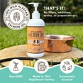 Natural Dog Company Wild Alaskan Salmon Oil for Dogs, Vet Formulated ...