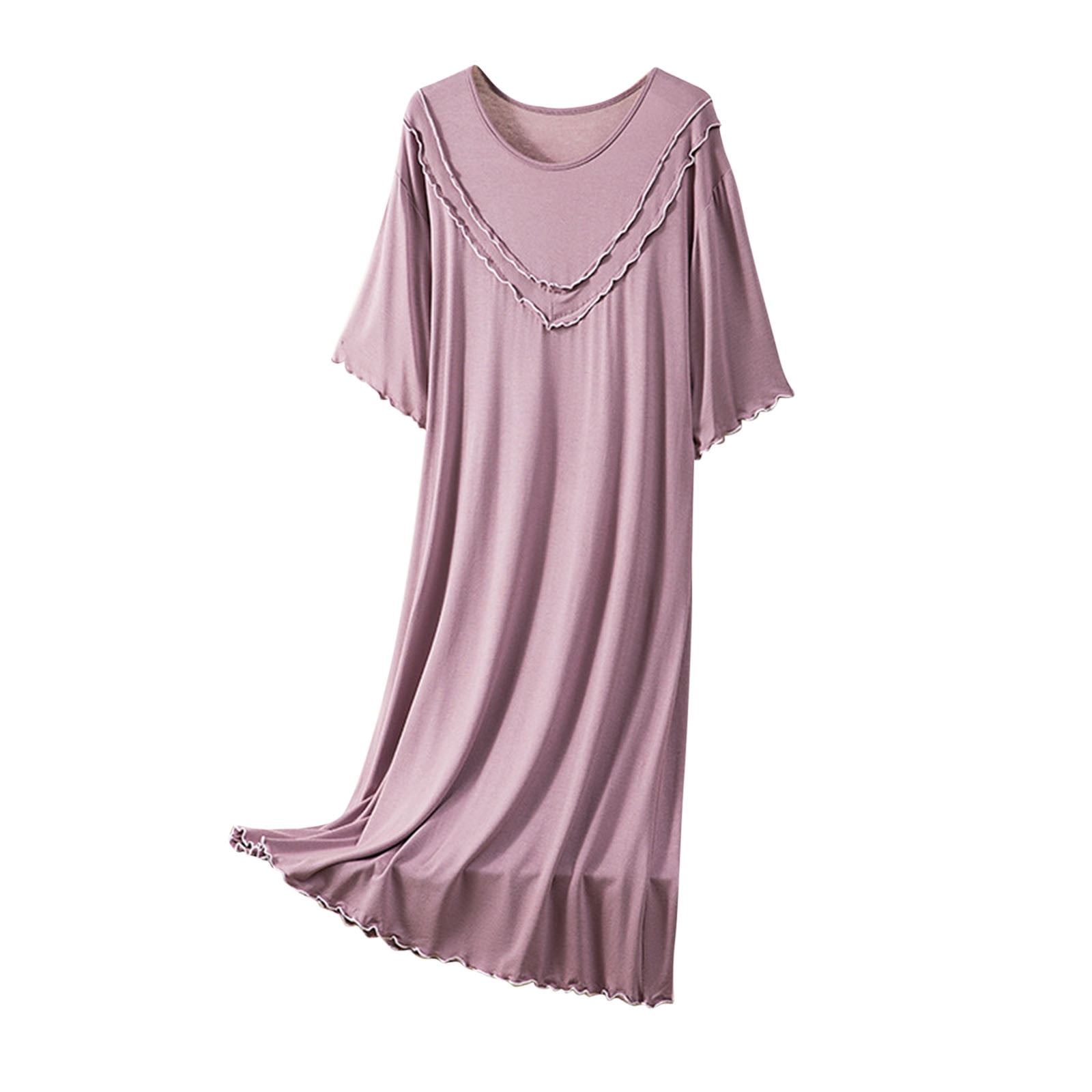 Click here for Ywzzhao Womens Nightgowns Clearance 2025 Plus Size... prices