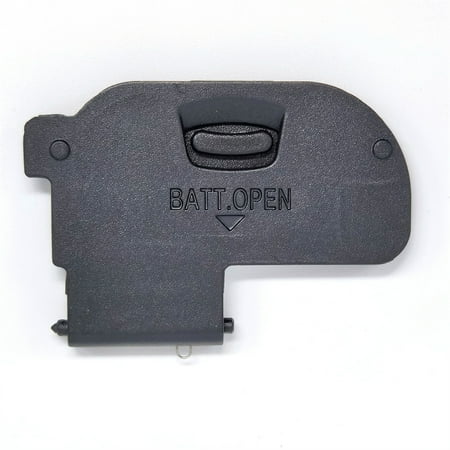 Wweixi Practical Camera Chamber Battery Door Technical Cameras ...