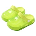 Bright And Comfortable Kids Soft Sole Beach Sandals For Girls And Boys ...