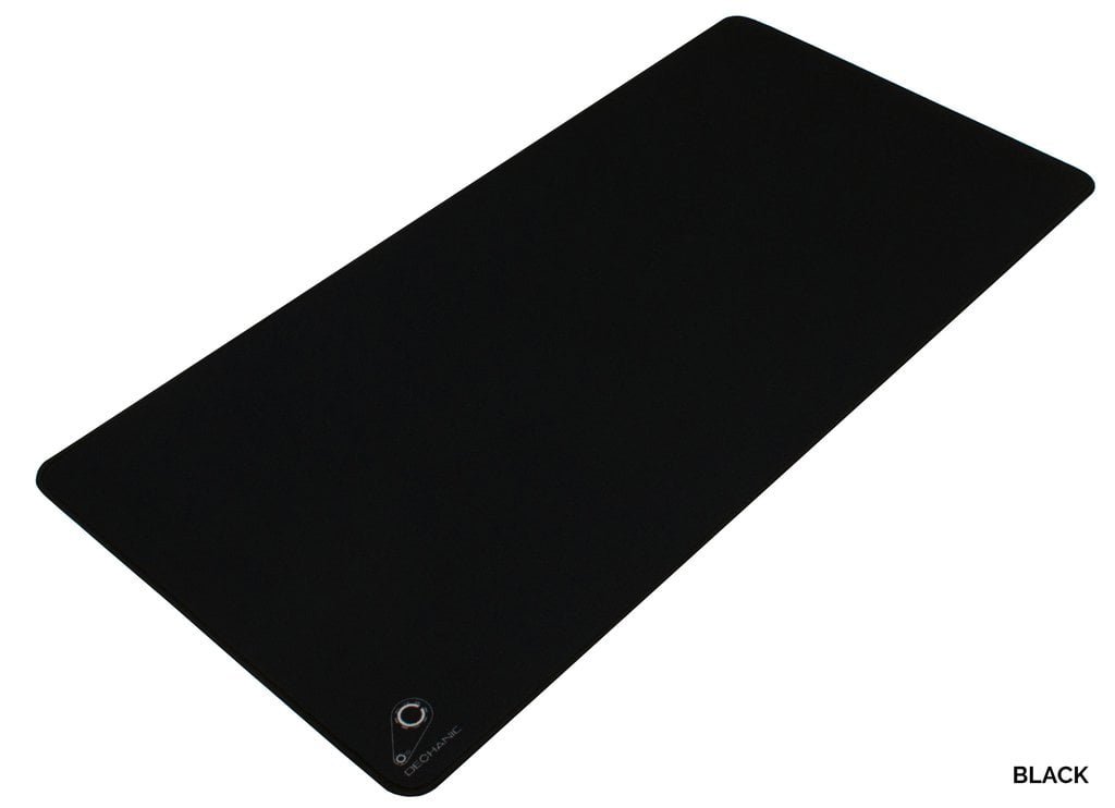 Dechanic CONTROL Gaming Mouse Pad - Black XXL - Walmart.com