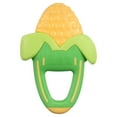 John Deere Soothing Vibrating Corn Teether, Interactive Baby Teething ...