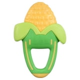 John Deere Soothing Vibrating Corn Teether, Interactive Baby Teething ...