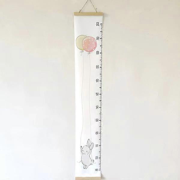Nordic Height Meter for Children Hanging Growth Chart Kids Height Meter ...