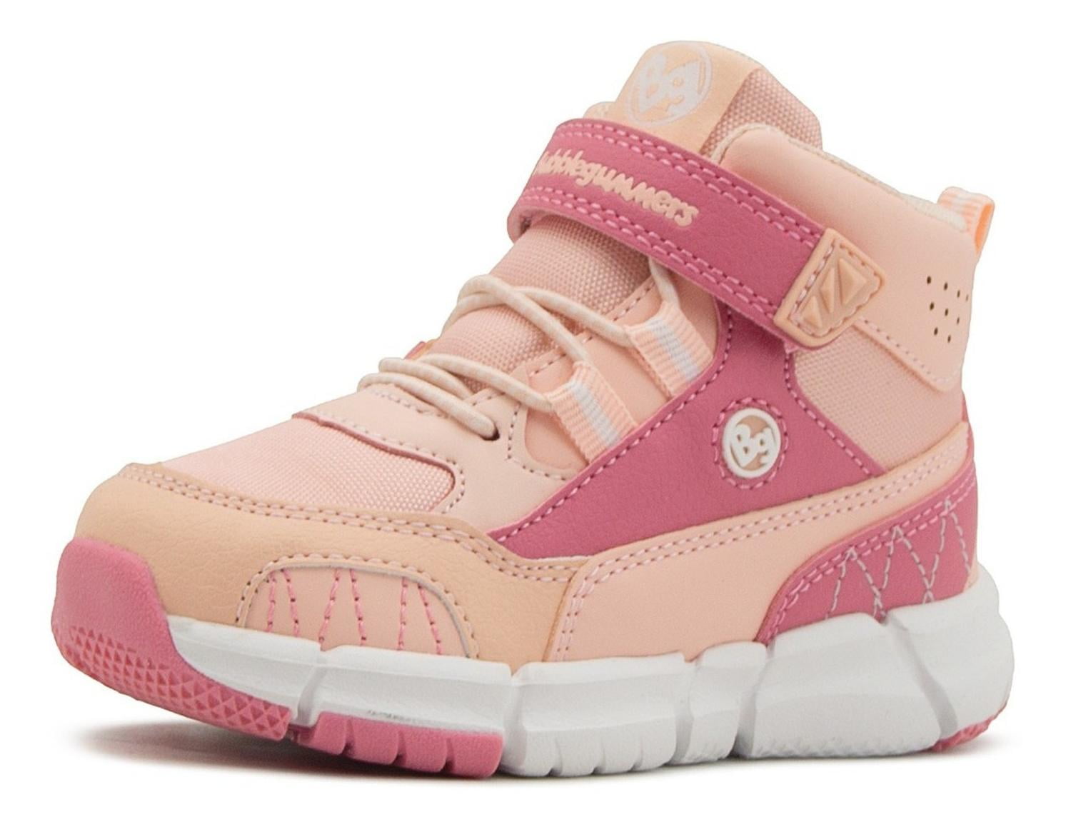 Tenis Bota Niña Bubble Gummers Importado Rosa 14-21 rosa 19 | Walmart ...