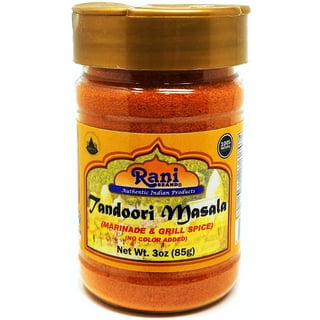 MDH Tandoori Barbeque Masala Spice Mix - 100 Grams (3.5oz) - Walmart.com