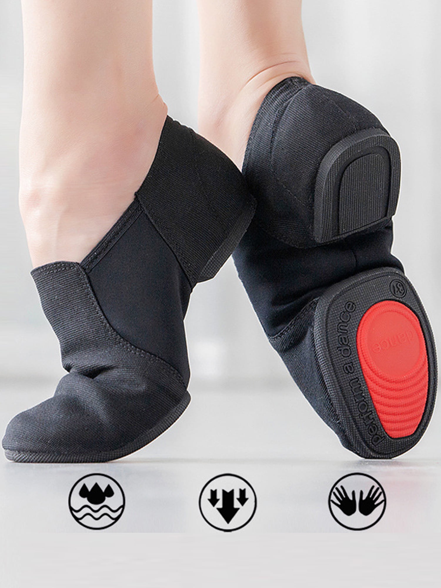 Modern Jazz Dance Shoes