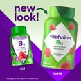 Vitafusion Vitamin B12 Gummy Vitamins 1,000 mcg Raspberry Flavor 60 ...