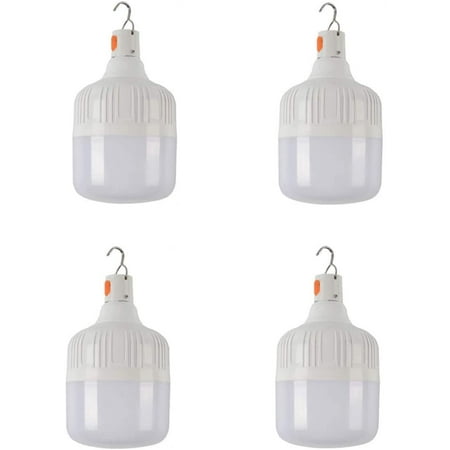 Emergency LED Light Bulb 20W Rechargeable Emergency LED Bulb 3 Lighting ...