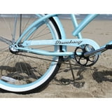 Firmstrong Bella Classic, 26", Women's, Three Speed, Mint Green ...