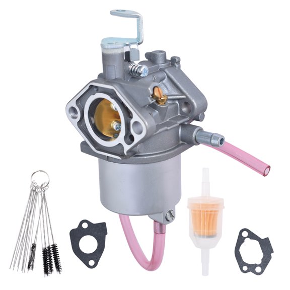 Genrics Carburetor For Club Car DS Precedent FE290 Kawasaki Engine Gas ...