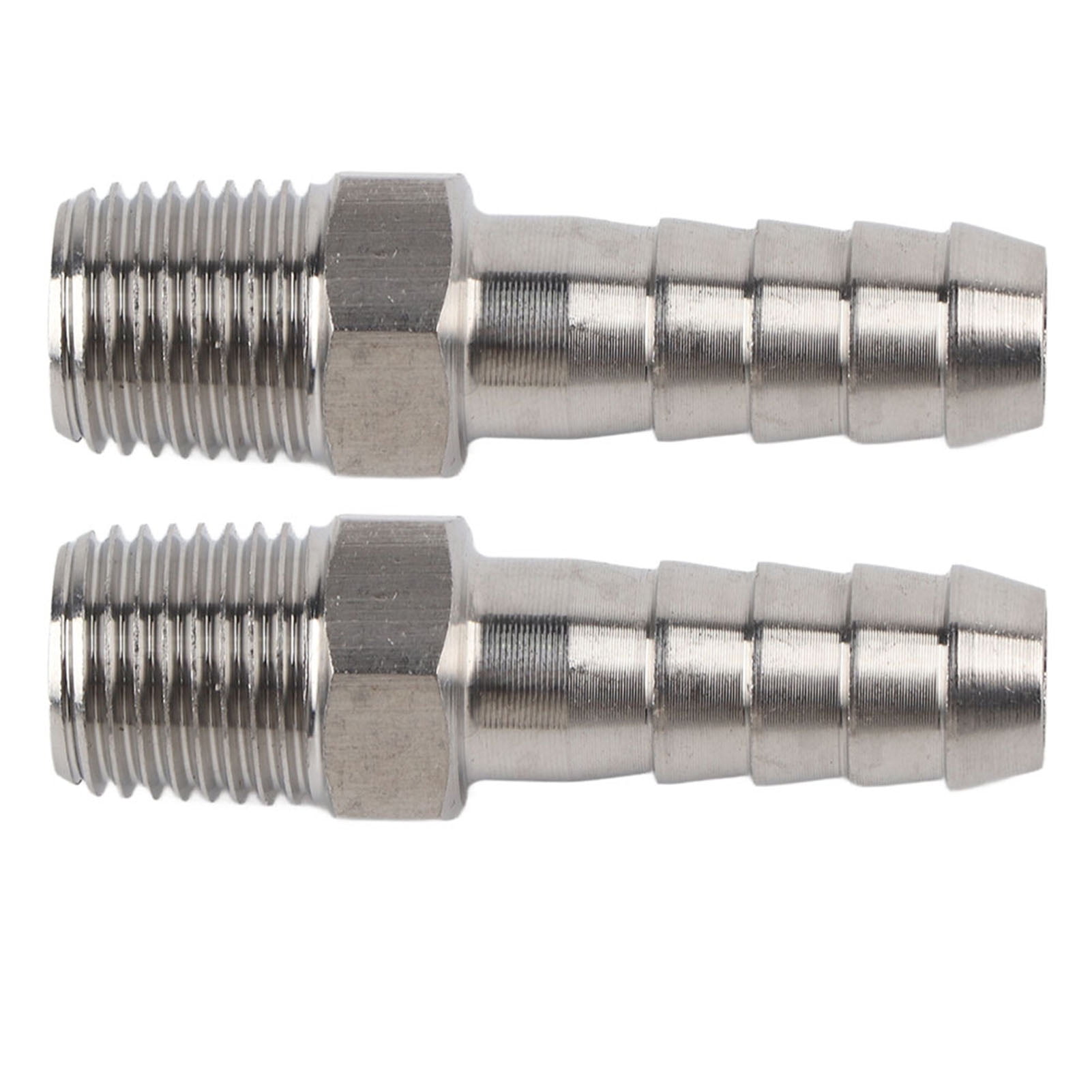 Conector Rápido de Espiga de Manguera Ecomeon 2 Piezas 1/4 Pulg ...