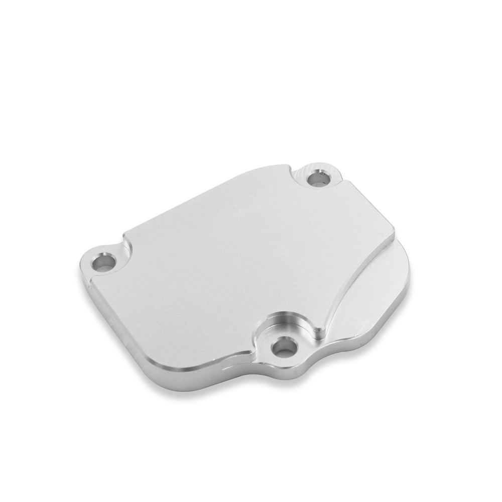 FYUU Timing Chain Tensioner Cover Plate For Honda Acura K20 K24 K ...