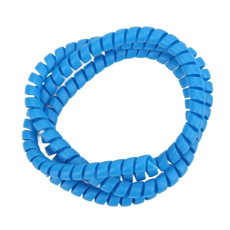 Spiral Cable Wrap, Anti Sewage High Elasticity Plastic Spiral Tube ...
