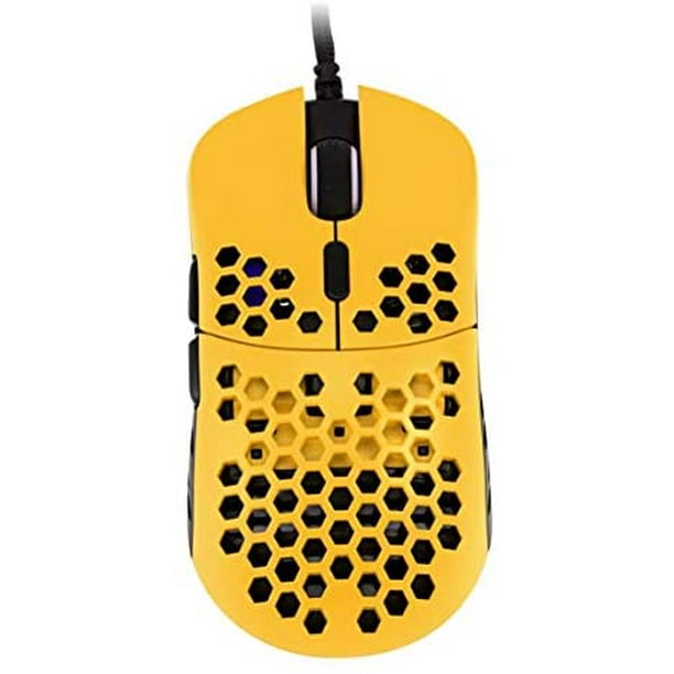 Mouse Gamer HK Gaming Mira M Bumblebee Alámbrico RGB 50G | Walmart en línea