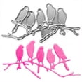 AOOOWER Tree Branch Bird Metal Cutting Dies Handmade Crafts DIY ...