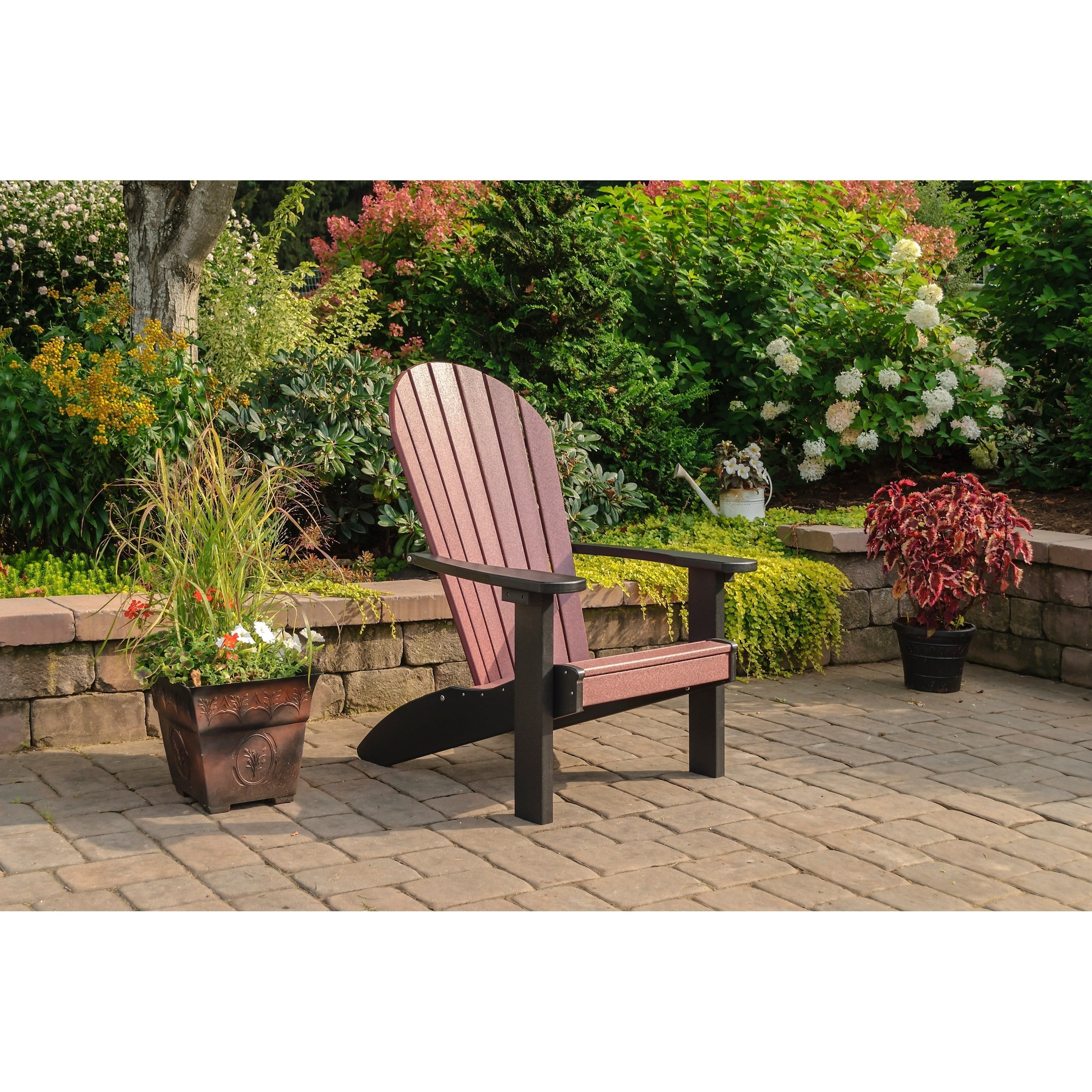 YardCraft Poly Adirondack Chair - Walmart.com