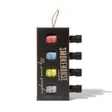 Smokehouse by Thoughtfully Gourmet Mini BBQ Sauce Gift Set, Variety ...