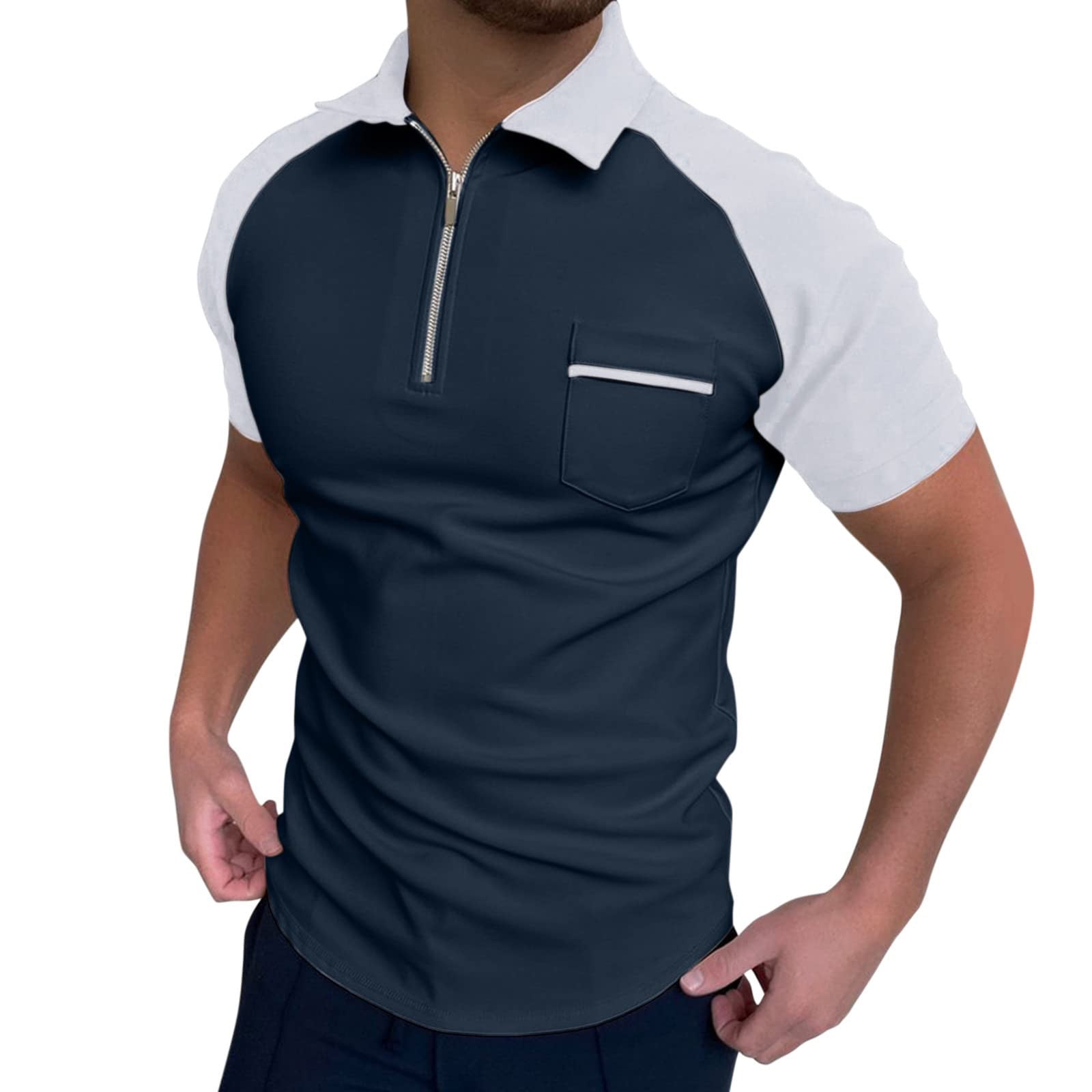 Retro Golf Shirt