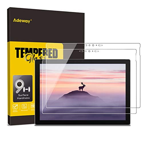 (2 Pack) Adeway Microsoft Surface Pro 7 Plus/Surface Pro 7-12.3 inch ...