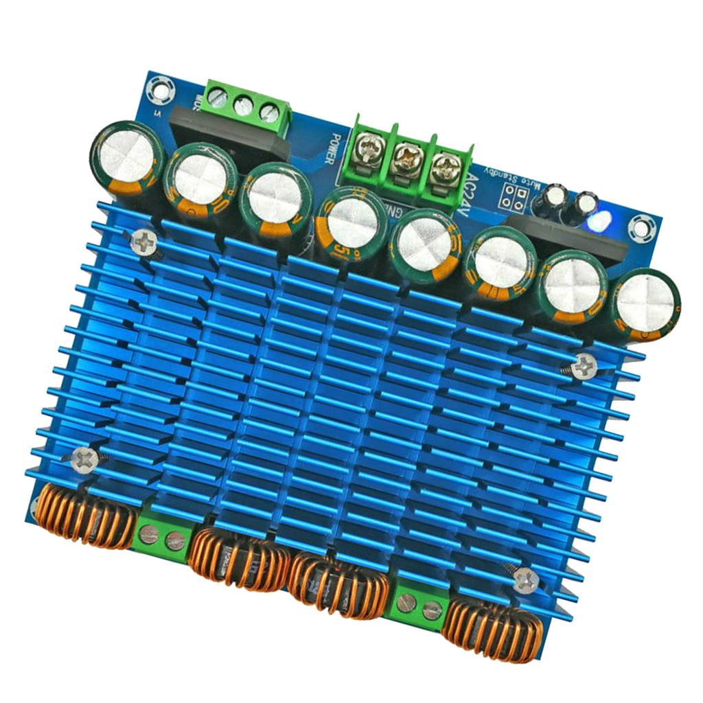 TDA8954TH Dual Chip D Digital Amplifier Board Audio Amplifier Board ...