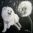 Dillon, Carol 12x12 White Modern Wood Framed Museum Art Print Titled ...