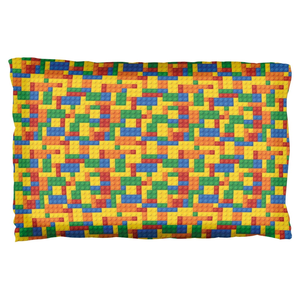 Halloween Building Blocks Costume Pillow Case - Walmart.com