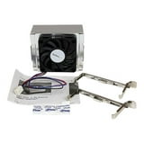 StarTech Socket 478 CPU Cooler Fan with Heatsink and TX3 Connector ...