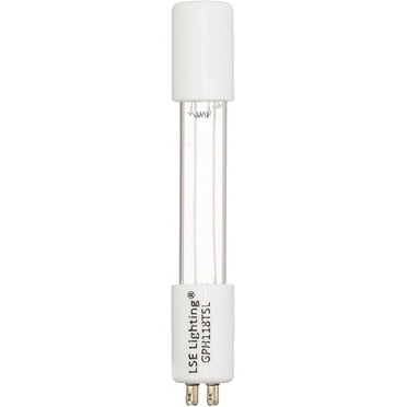 LSE Lighting 140020-001-R UV Bulb for ActivTek Induct 2000 Purification ...