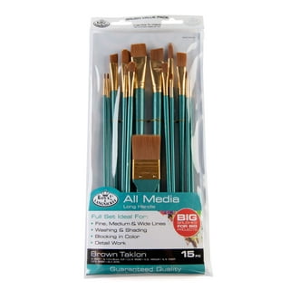 FolkArt One Stroke Brush Set, Set of 10 - Walmart.com