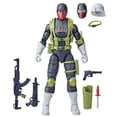 GI Joe Toys: Classified Series, Python Patrol Cobra Officer Action ...