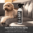 Doodle Me This Kingston & Hamilton Dog Leave-In Conditioner Spray, 17 ...
