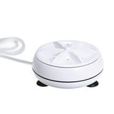 Mini Portable 2in1 Washing Machine, USB Powered, Ideal for Travel ...