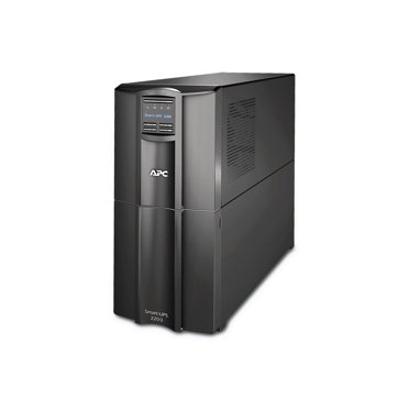 APC APC-SRT3000RMXLA Smart-UPS On-Line SRT 3000VA RM 120V Power Supply ...