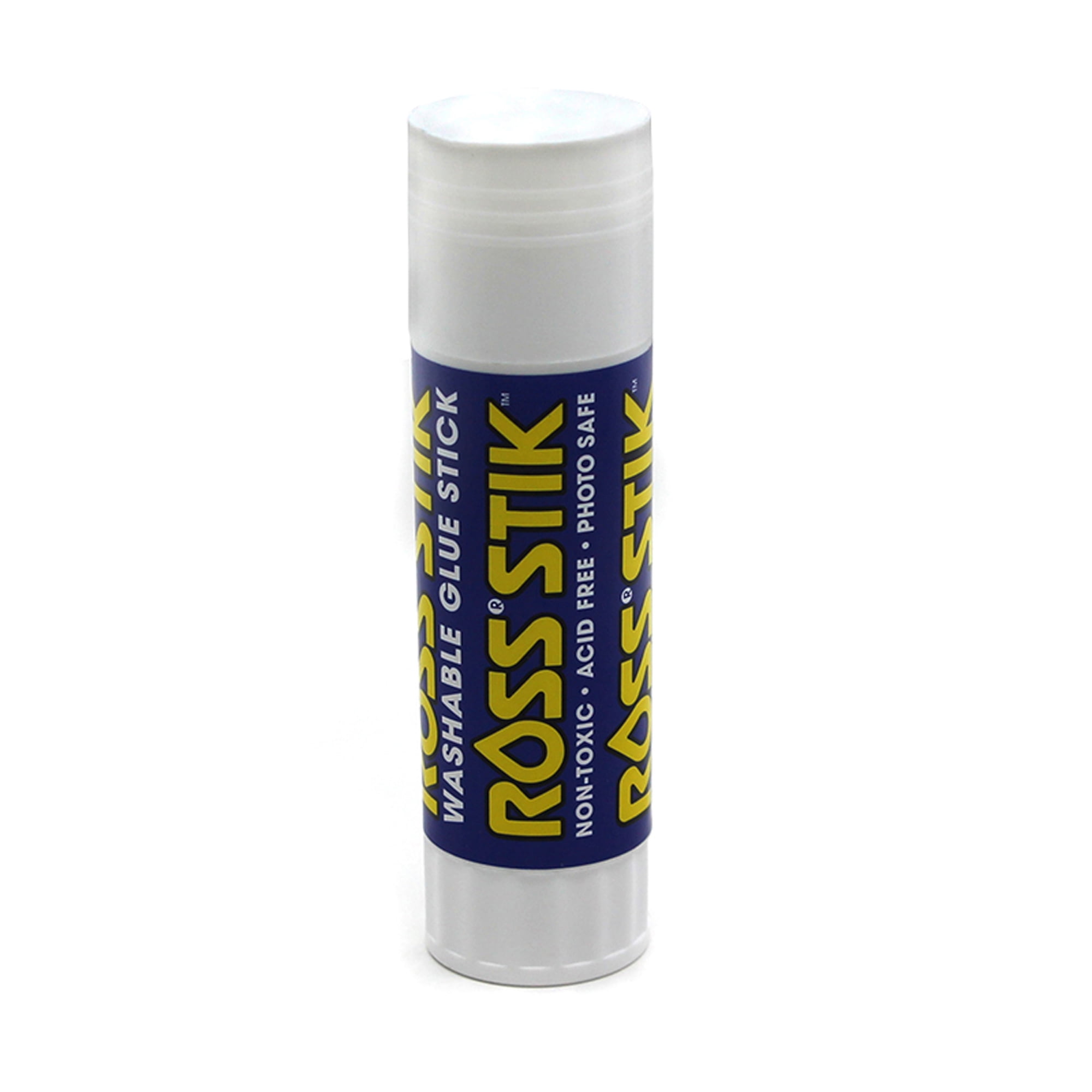 Ross® Glue Stik™, Jumbo, 1.4 oz., 12/pkg - Walmart.com