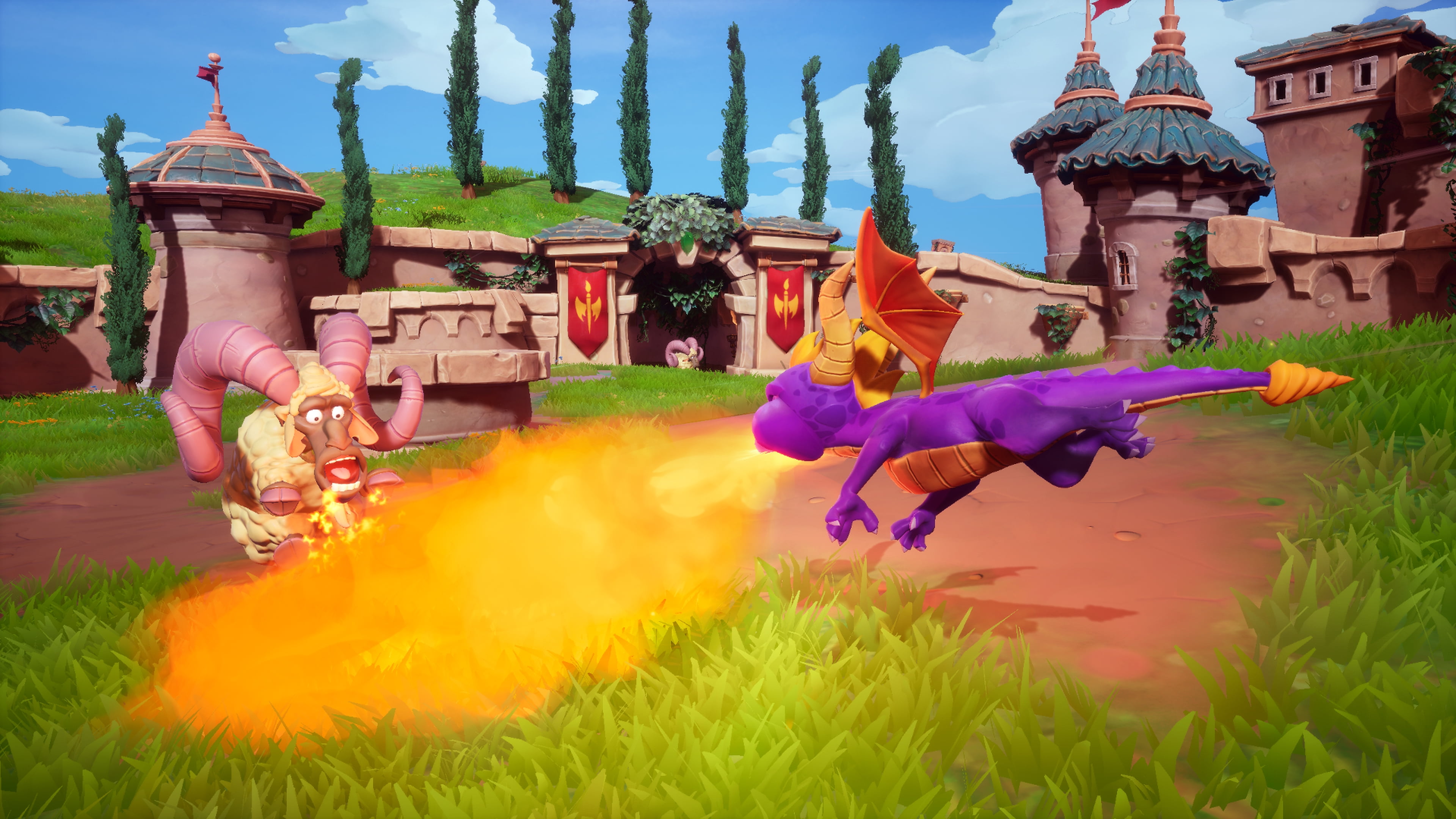 Higher Res versions of the new Spyro images! : r/Spyro