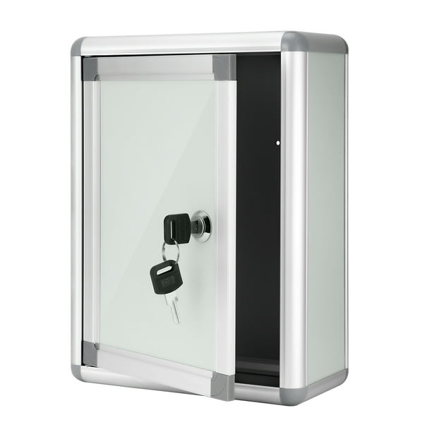 HOMEMAXS Small Suggestion Box Mailbox With Lock Wall Hanging Complaint ... HOMEMAXS Small Suggestion Box Mailbox With Lock Wall Hanging Complaint ...