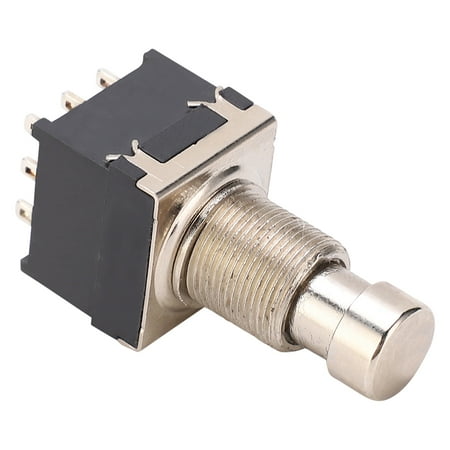 Stomp Box Switch Effect Stomp Box Switch 9-Pin Guitar Pedal Box Switch ...