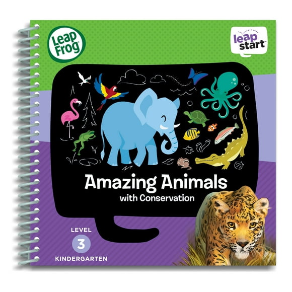 Leapfrog Tag Books
