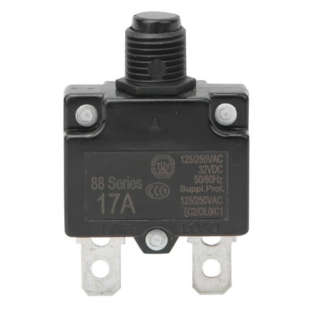 Air Compressor Circuit Breaker, Air Compressor Protector, Durable ...