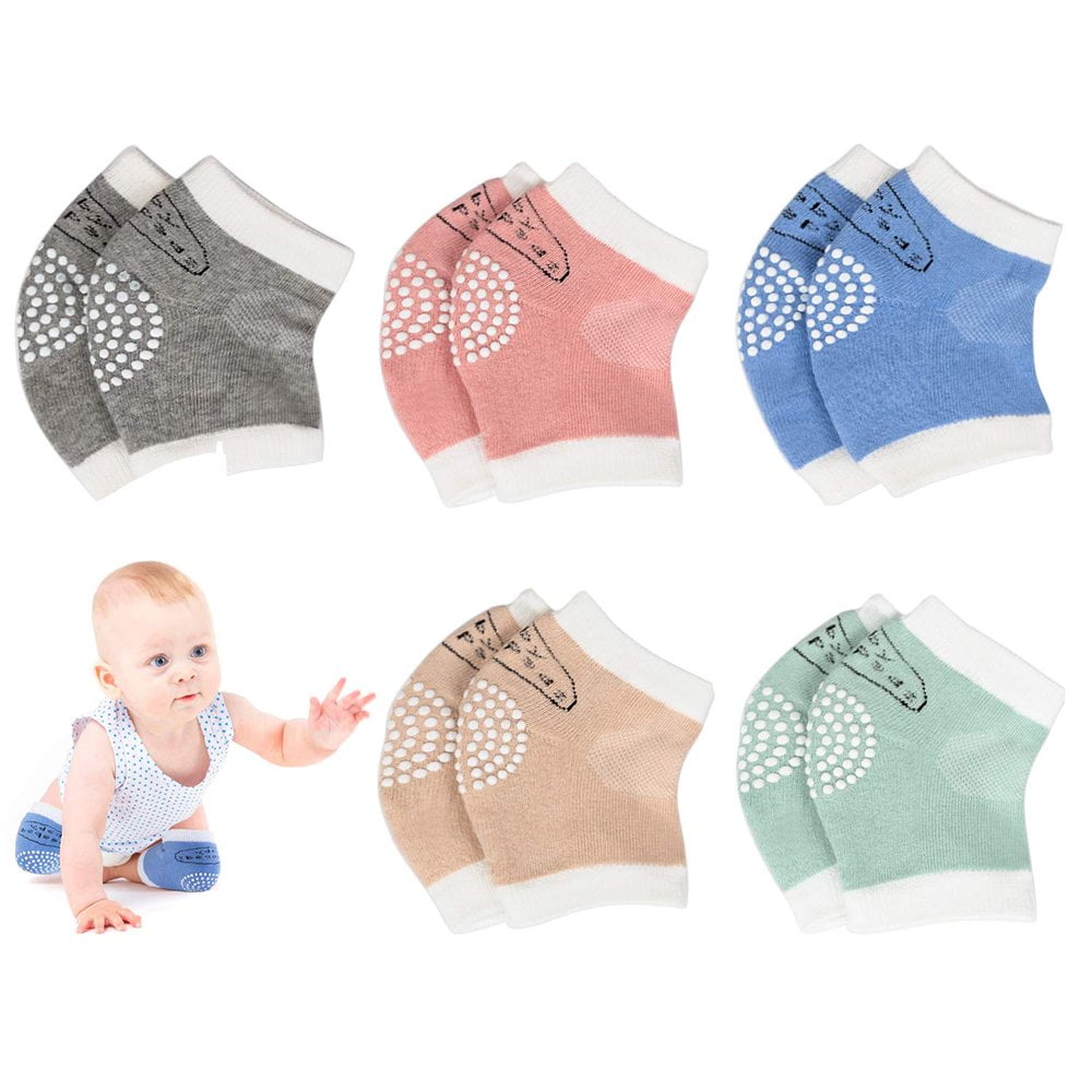 Click here for Ousitaid Baby Infant Toddler Knee Pads And Socks F... prices