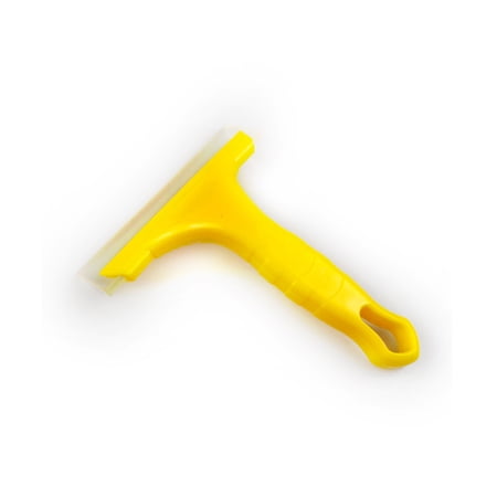 Yellow Short Handle Oxford Scraper Car Advertising Film Tool Glass ...