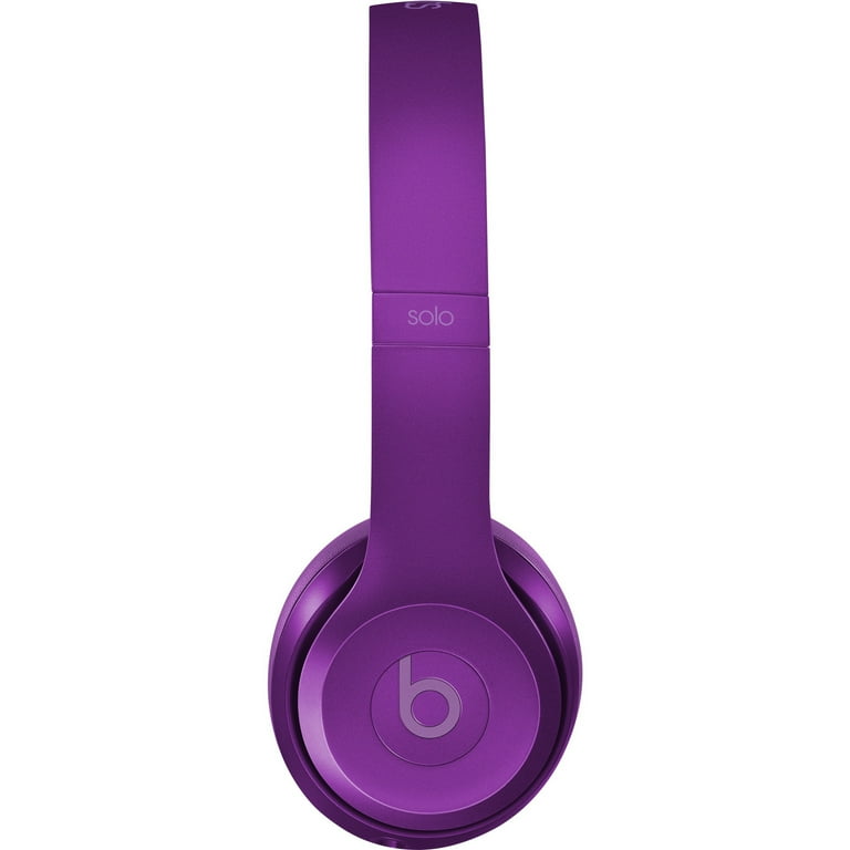 Beats by Dr. Dre Solo2 On-Ear Headphones (Royal Collection Beats by Dr. Dre Solo2 On-Ear Headphones (Royal Collection