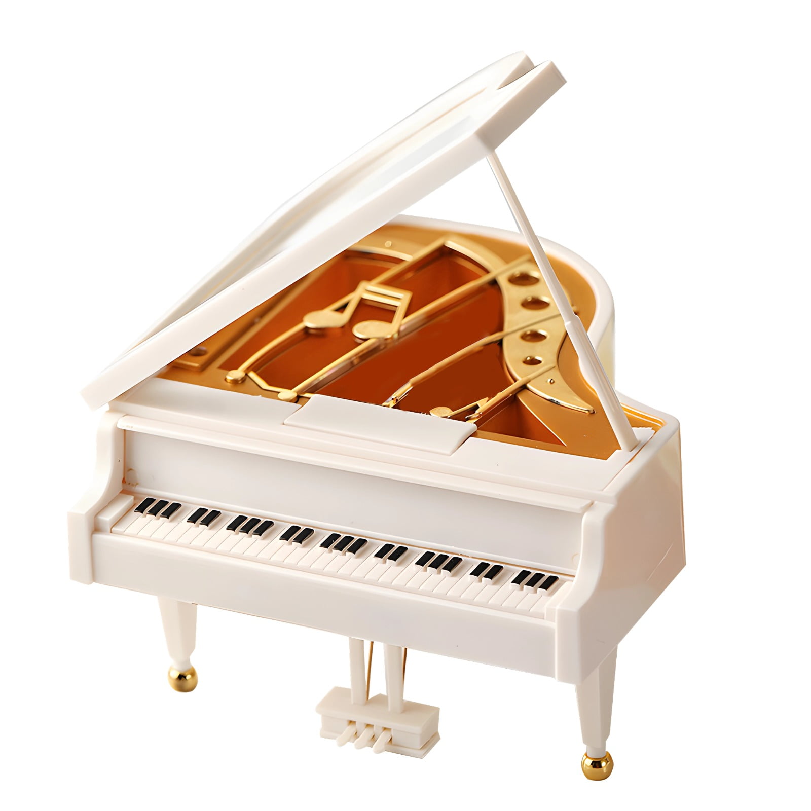 Click here for Bottlepic Piano Music Box  Miniature Grand Piano M... prices