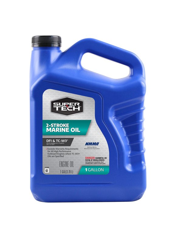 2 Cycle Oil in Motor Oil - Walmart.com